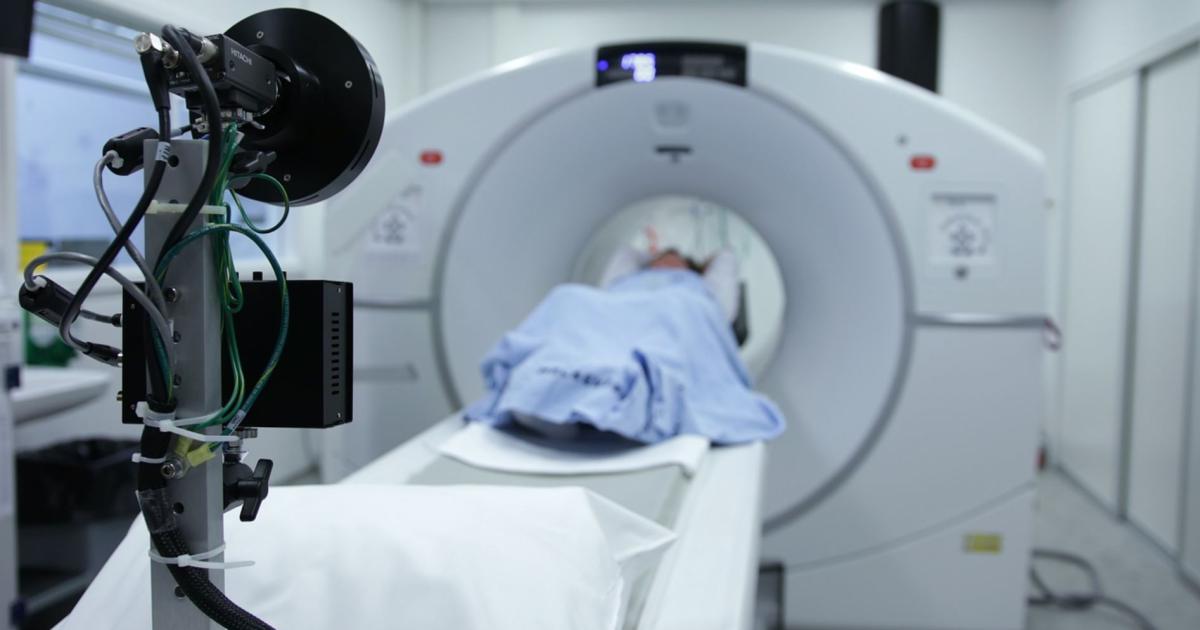 CDC: How to safely image COVID inpatients