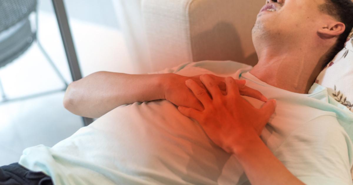 Imaging group says new guidelines for chest pain contain some ...